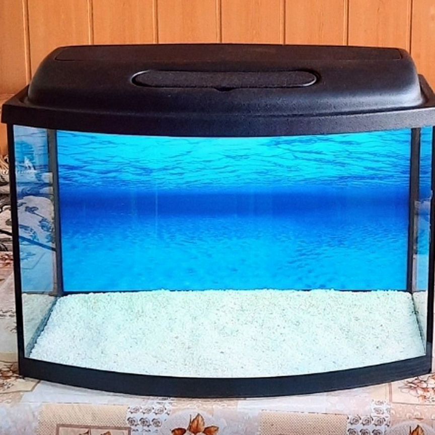 Аквариум панорамный