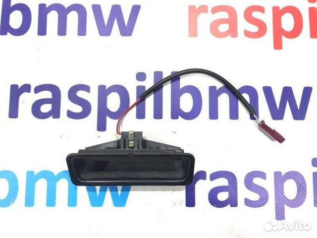 Кнопка багажника BMW 5-series E39 M54B25 2003 купить в Екатеринбурге по ...