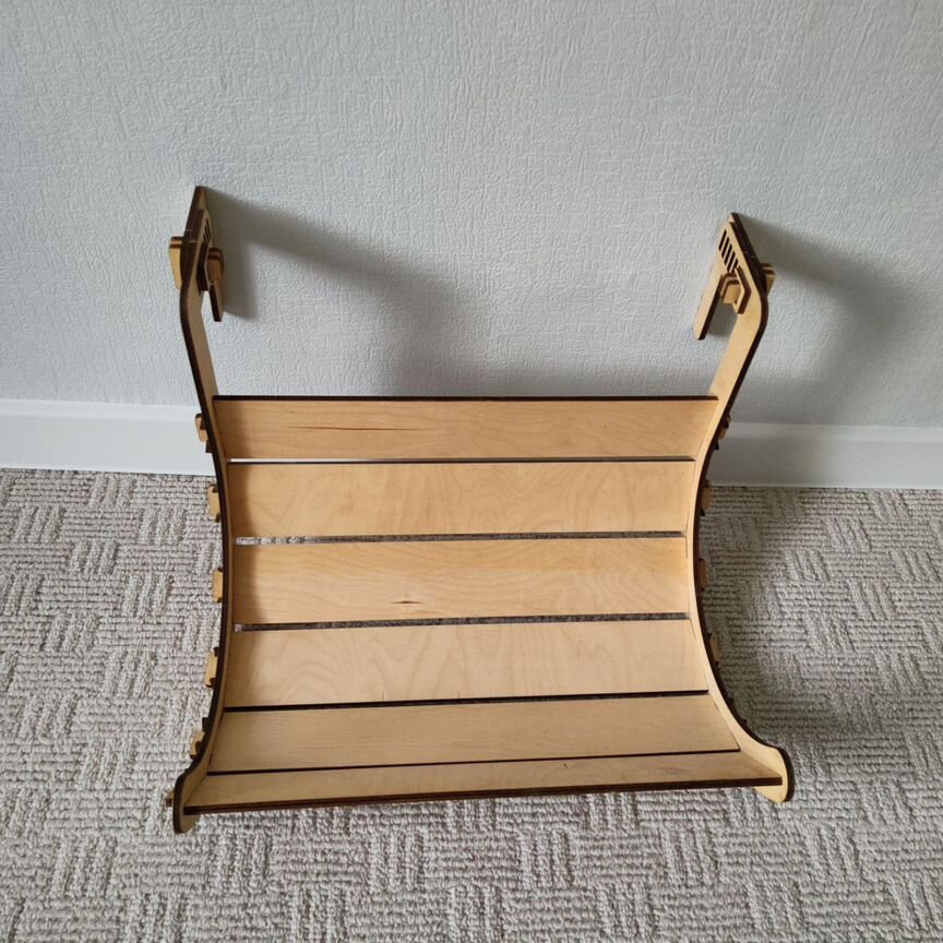 Гамак для кошек на батерею б/у