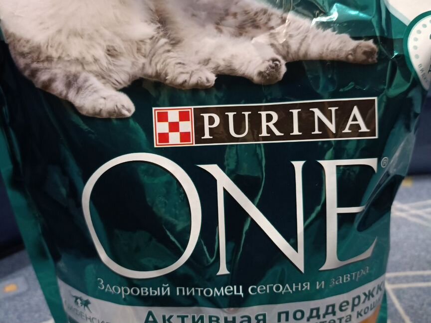 Корм для кошек