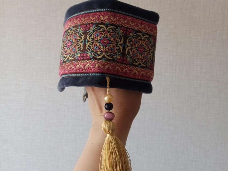 Ошейник мартингейл (ручная работа)