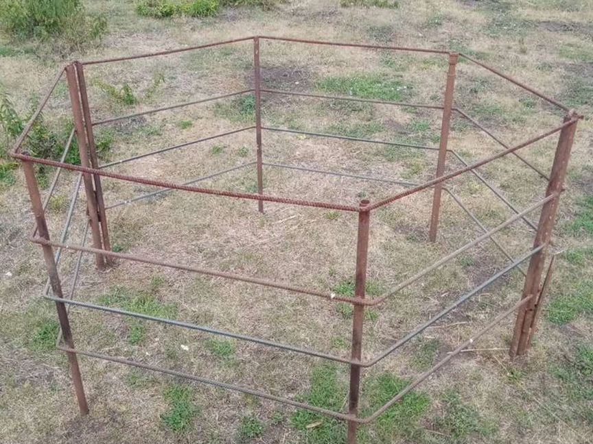 Кормушка для овец