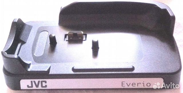JVC Everio dock Докстанция к камере JVC Everio мод купить в Москве с ...