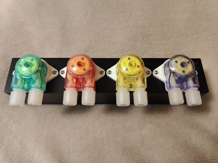 Дозатор Kamoer F4 Pro