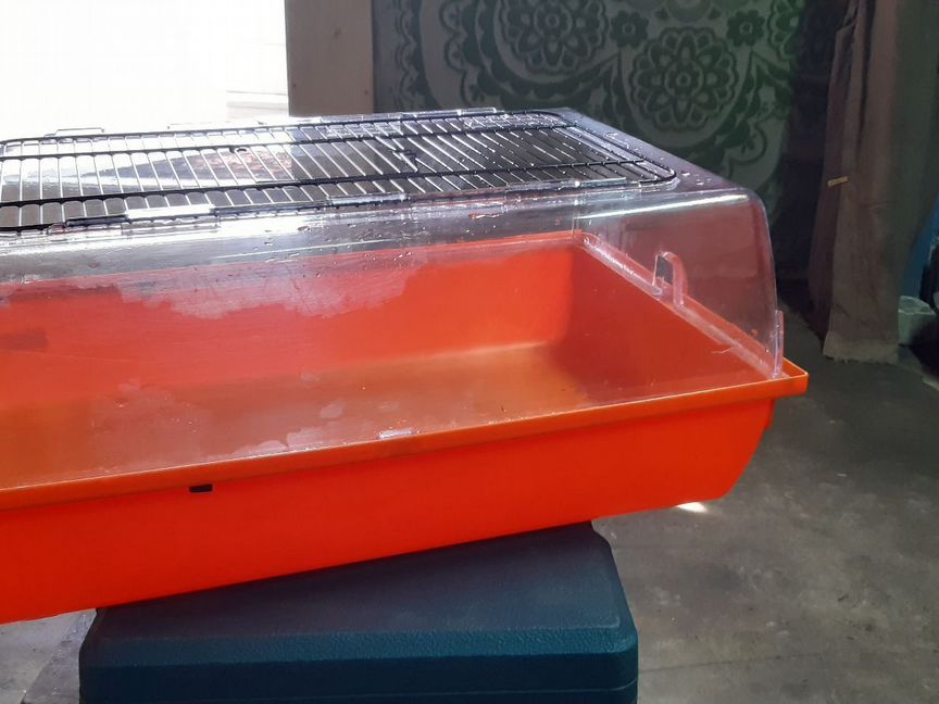 Террариум пластиковый