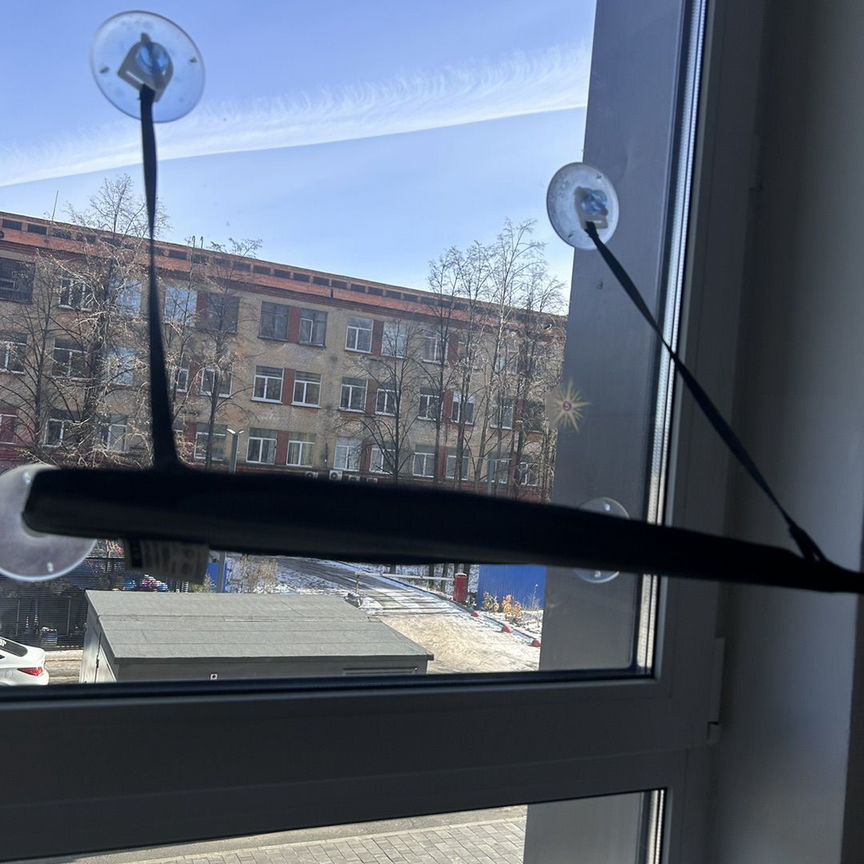 Гамак для кошек на окно