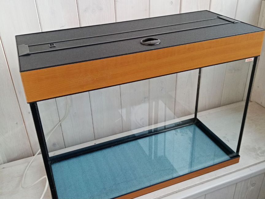 Аквариум 80 литров