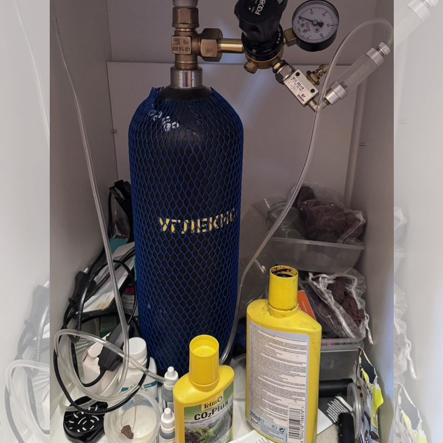 Генератор CO2 для аквариума