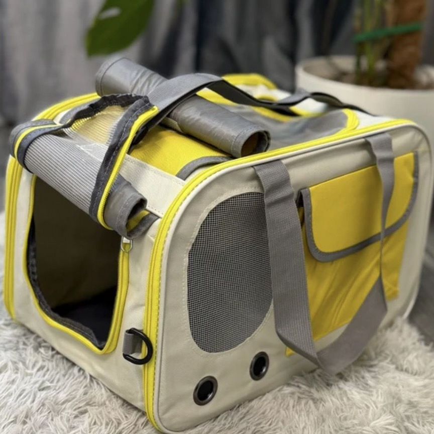 Переноска для кошек и собак