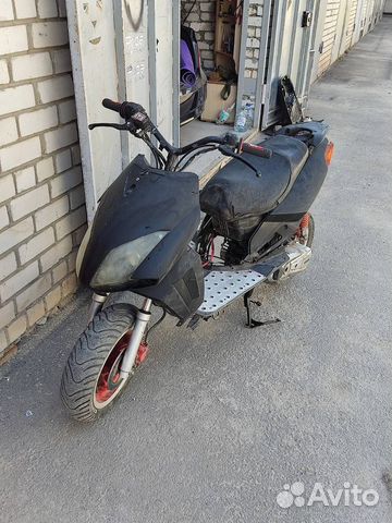 Скутер stels vortex 50 купить в Энгельсе | Транспорт | Авито (7470873911)