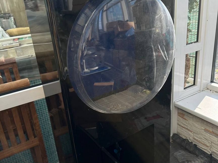 Напольный аквариум