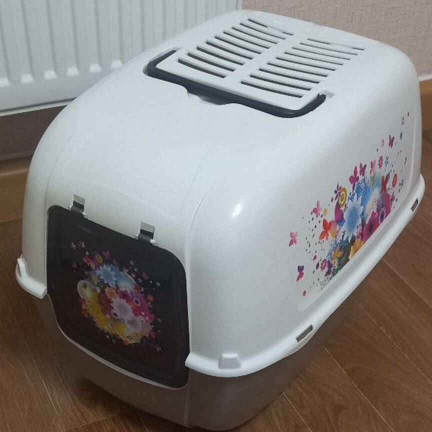 Туалет для кошек