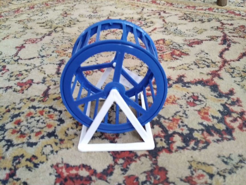 Колесо для хомяка