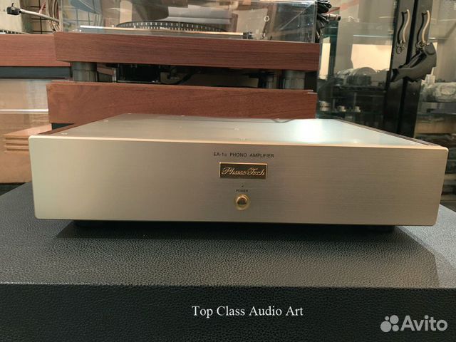 PhaseTech (Phasemation) EA-1ii фонокорректор лампа купить в Москве | Электроника | Авито