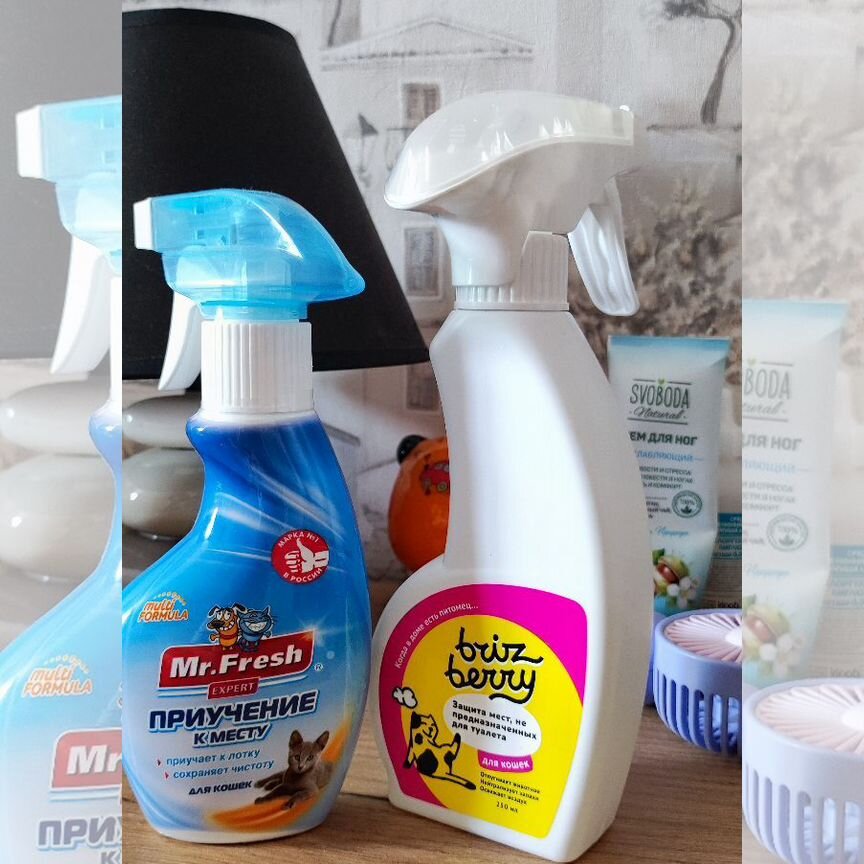 Спрей для кошек