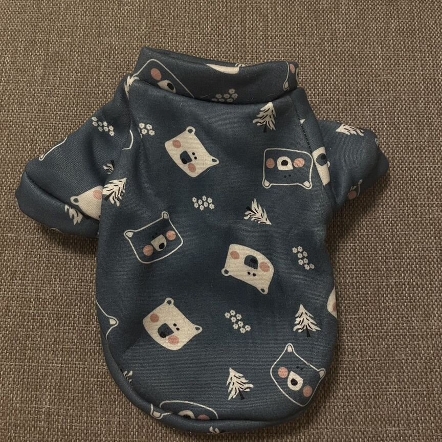 Кофта для маленькой собаки