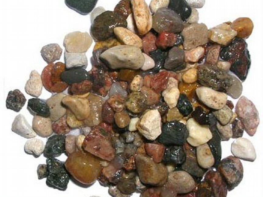 Prime Грунт Гравий 3-8мм 2,7кг