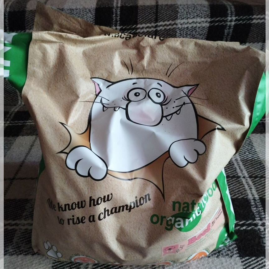 Сухой корм для кошек Acari Ciar