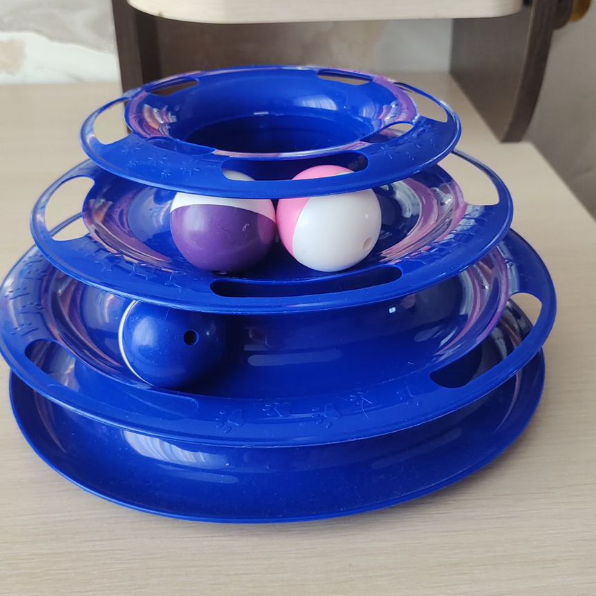 Игрушка для кота