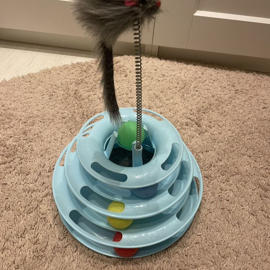 Игрушка для кота