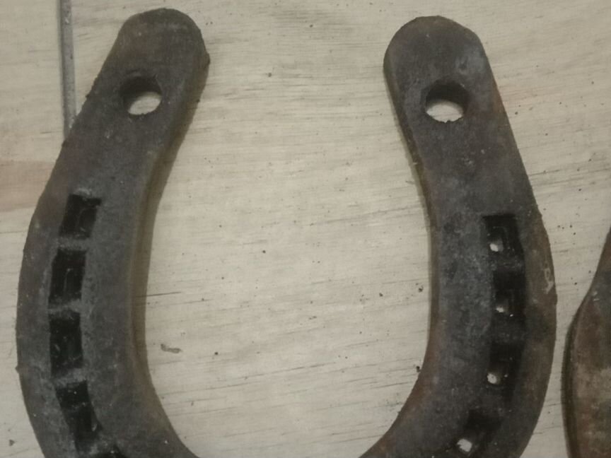 Подкова для лошади