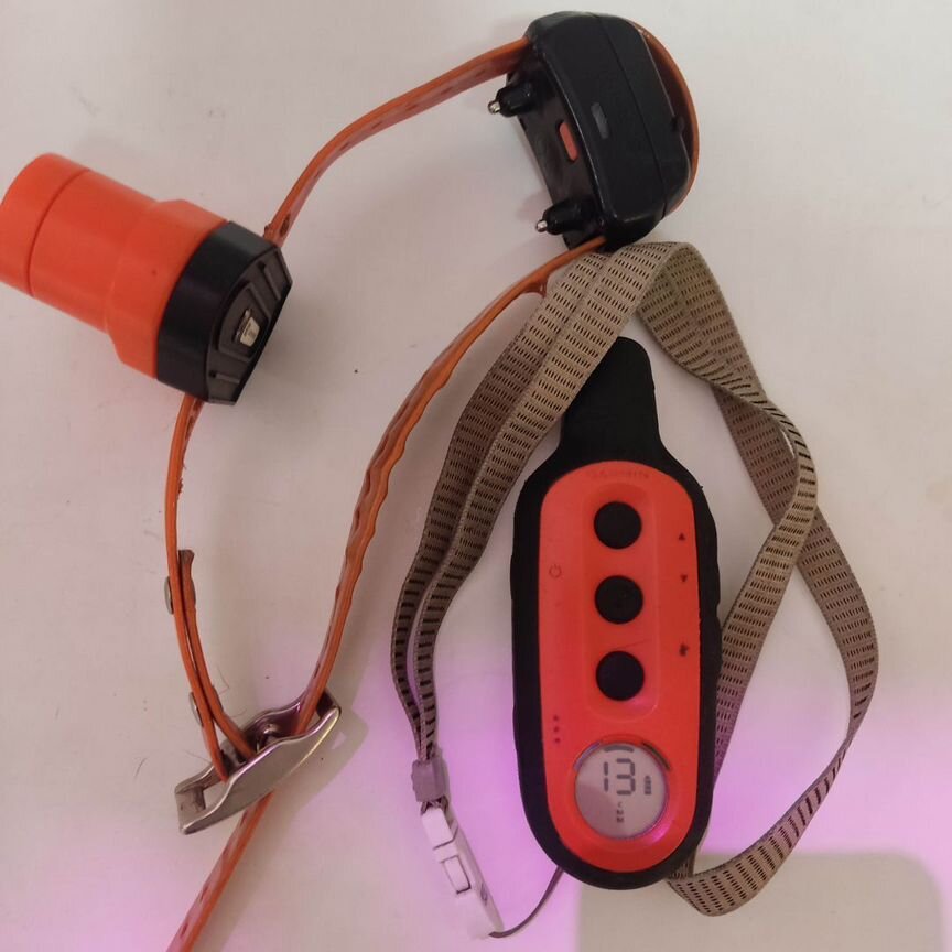 Охотничий ошейник garmin delta upland xc bundle