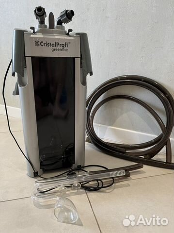 JBL E1901 Внешний фильтр