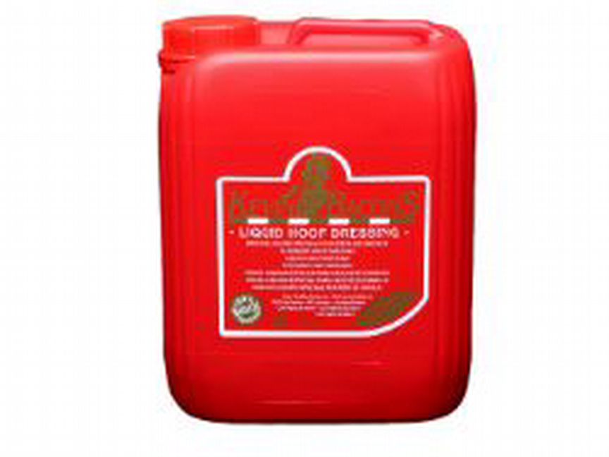 Масло копытное лошади, 5 л Бельгия