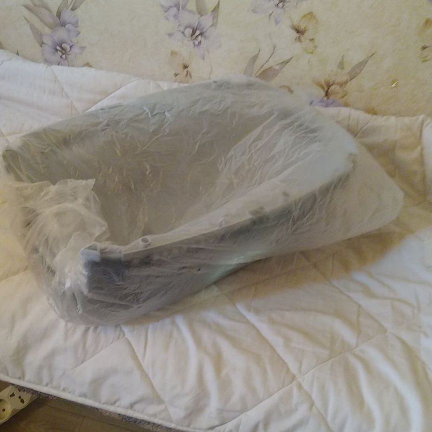 Переноска для кошек пластиковая большая