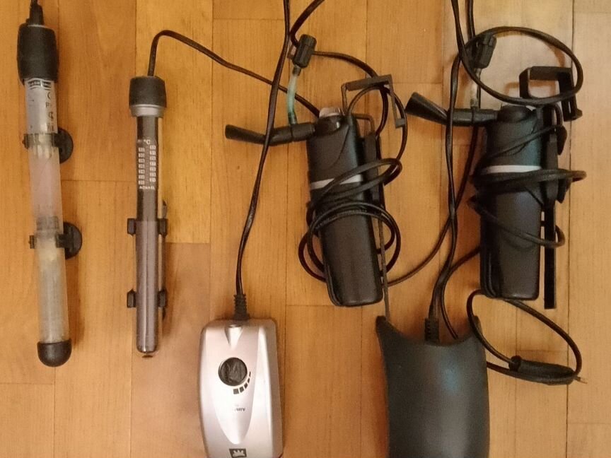 Оборудование для аквариума