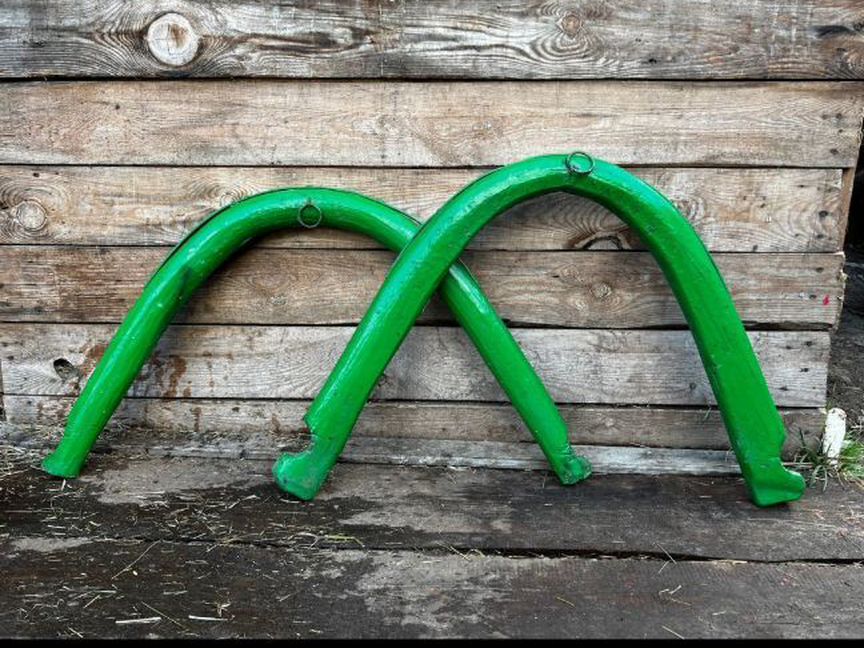 Дуга для лошади