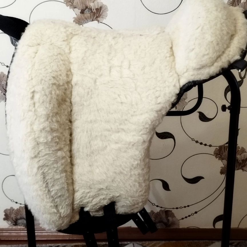 Пад barefoot, седло