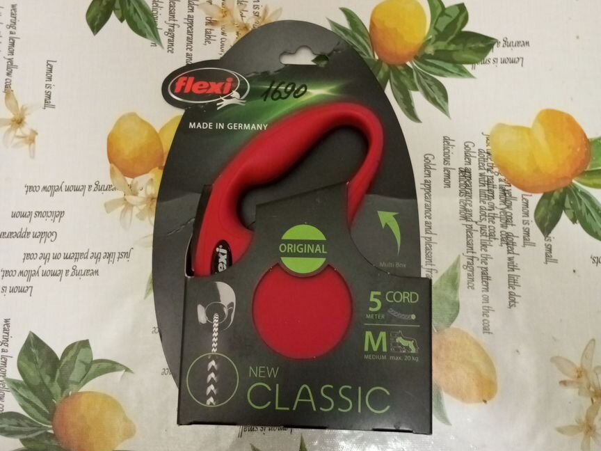 Поводок для собак