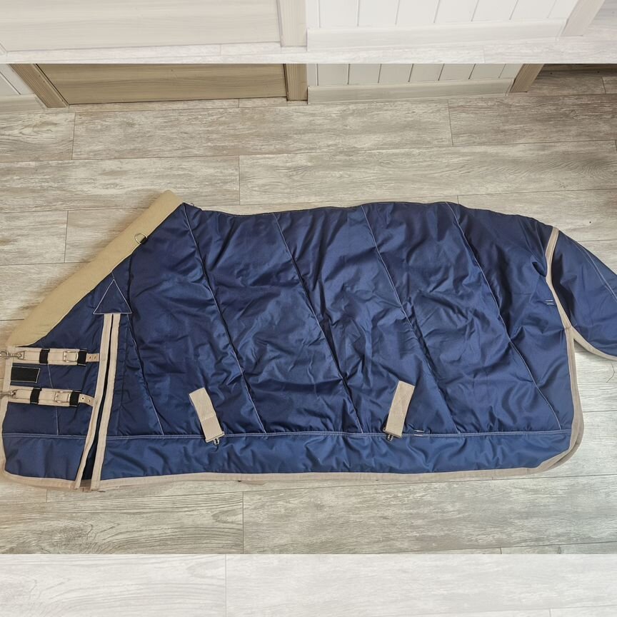 Зимняя попона 135