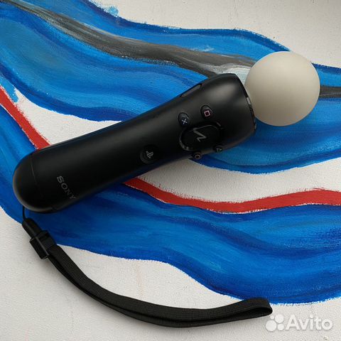 Sony PlayStation move motion controller купить в Москве | Электроника ...