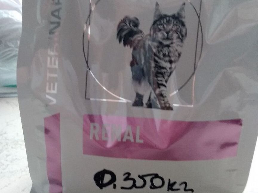 Royal canin renal, Farmina VetLife Renal