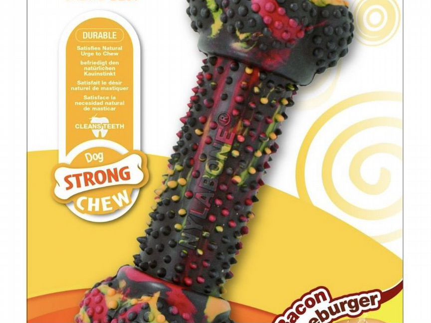 Косточка жесткая Nylabone