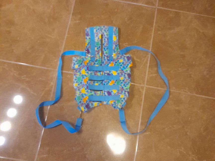 Рюкзак переноска кенгуру для собаки до 15кг