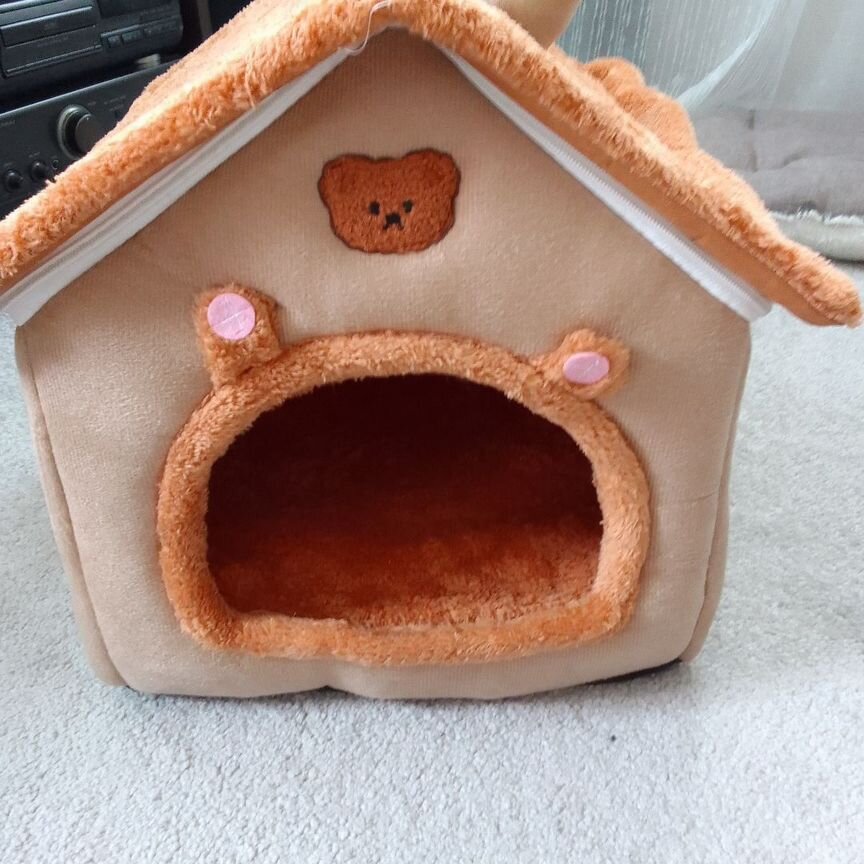 Домик для кошки