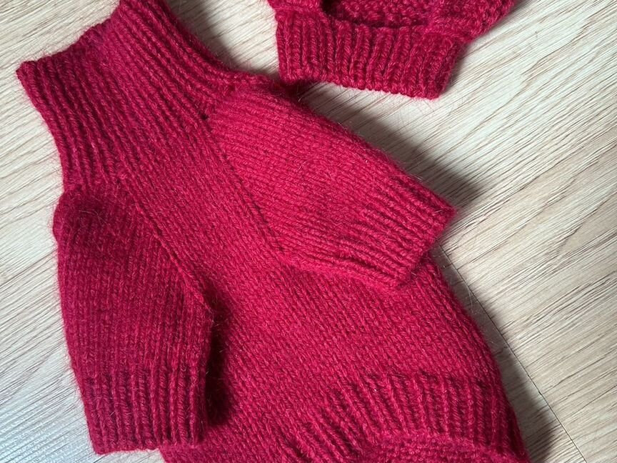 Джемпер для собаки