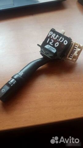 Подрулевой переключатель Toyota Land Cruiser Prado купить в Самаре с ...