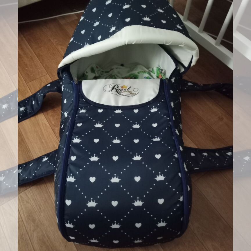 Переноска для новорожденных