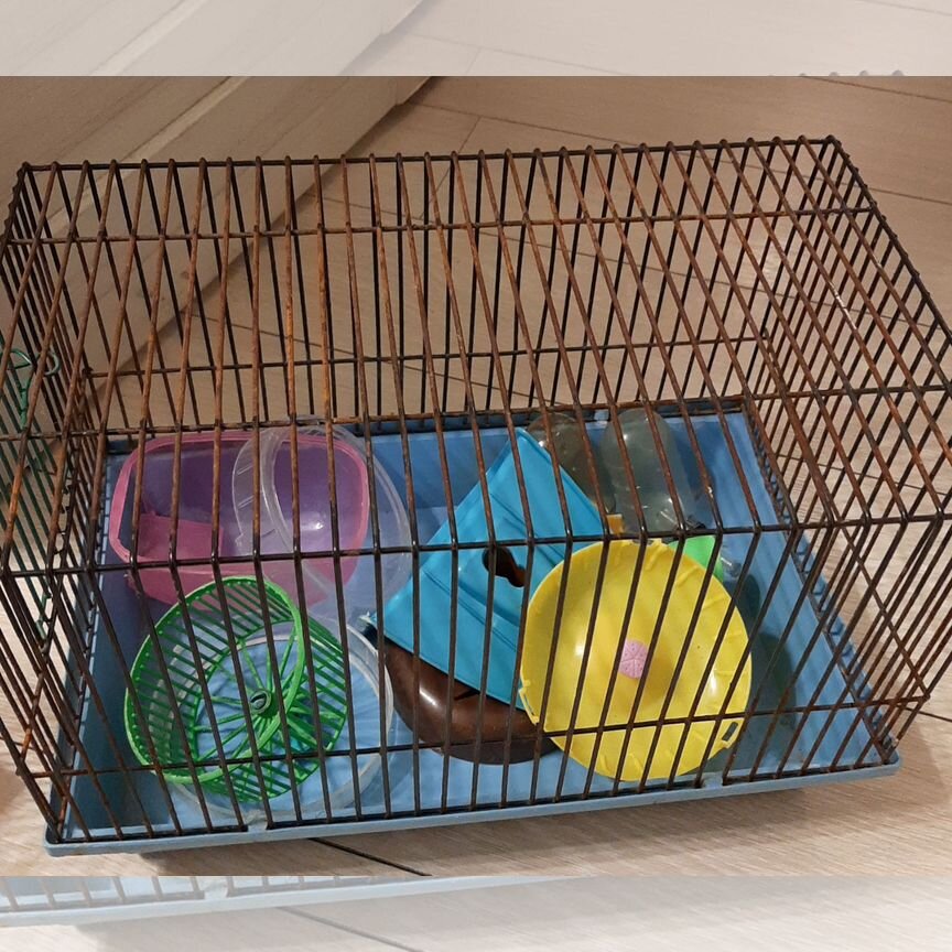 Клетка для грызунов