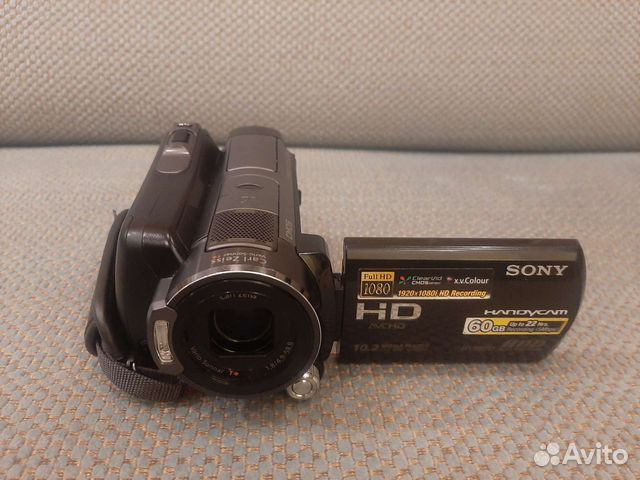 Видеокамера Sony HDR-SR11E купить в Санкт-Петербурге | Электроника | Авито