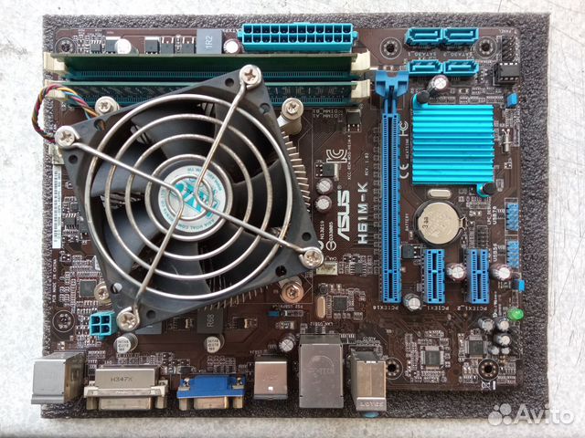Сист.блок Core i3 купить в Новосибирске | Электроника | Авито