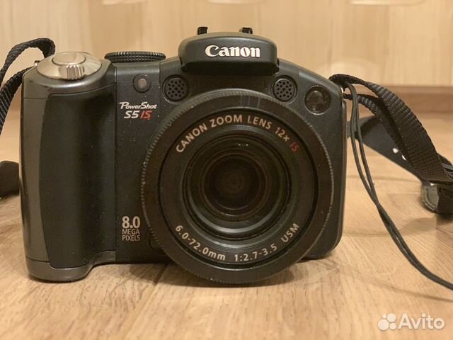 Фотоаппарат canon pc1234 купить в Москве | Электроника | Авито