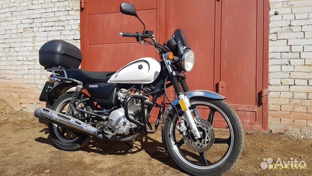 Yamaha ybr-125 (yb-125sp) купить в Братске | Транспорт | Авито