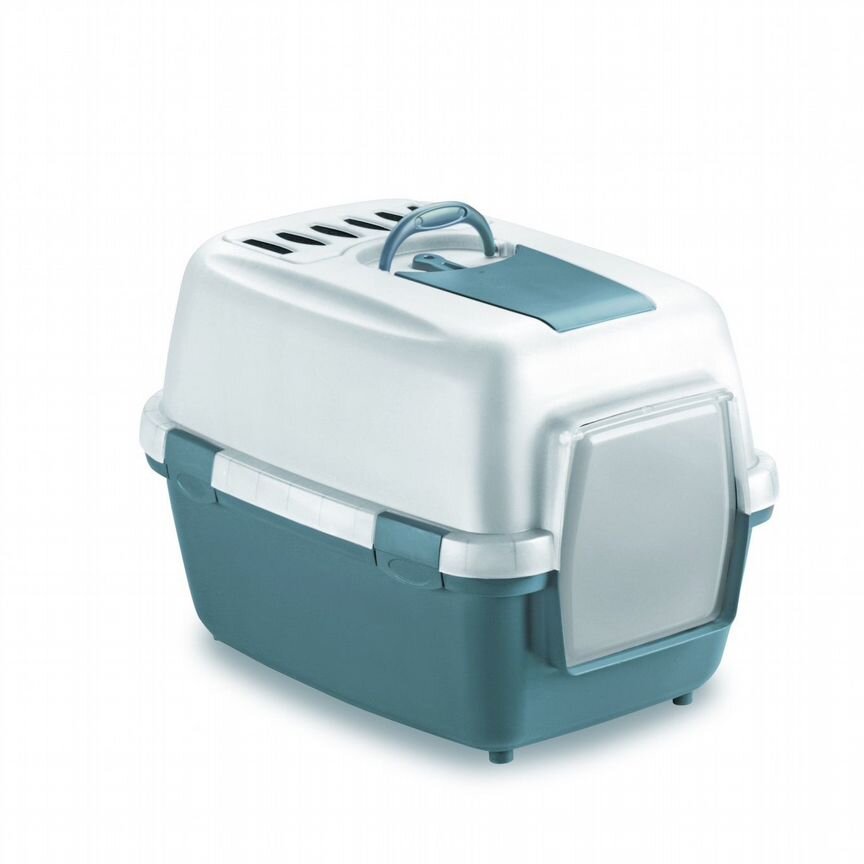 Stefanplast туалет закрытый Wivacat, с угольным фи