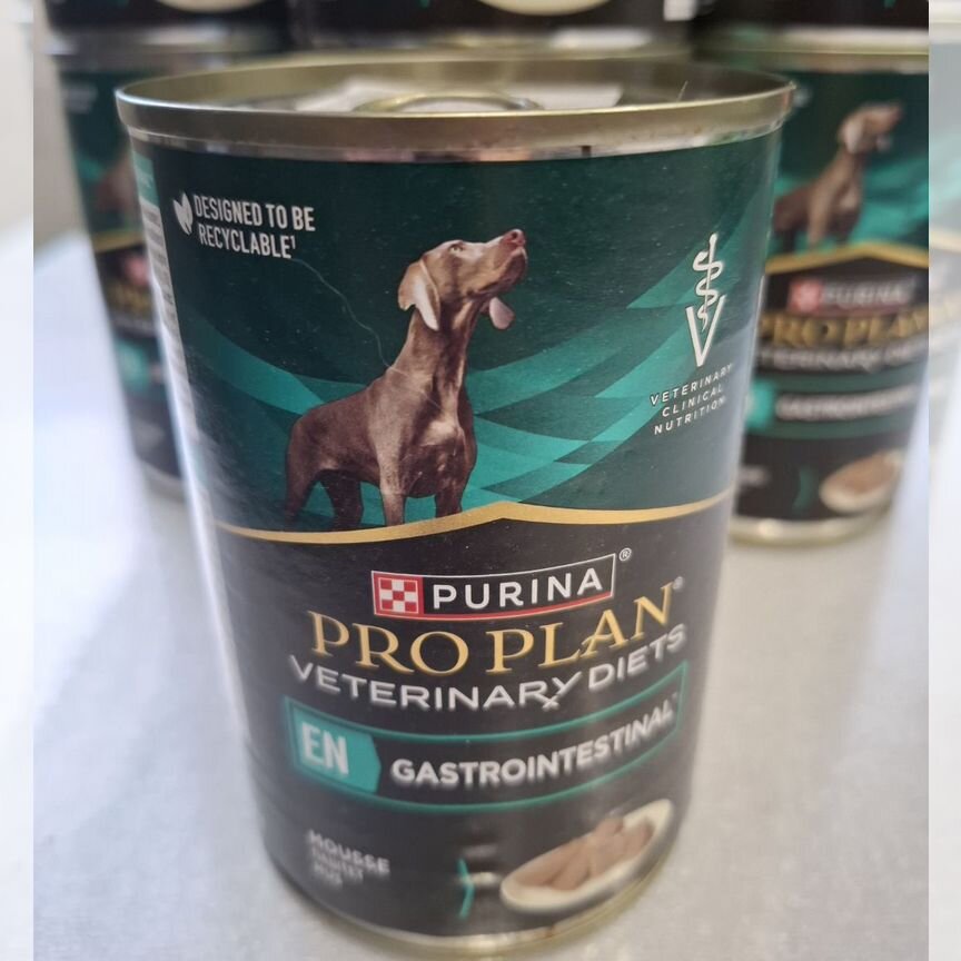 Влажный корм для собак PRO plan Gastrointestinal