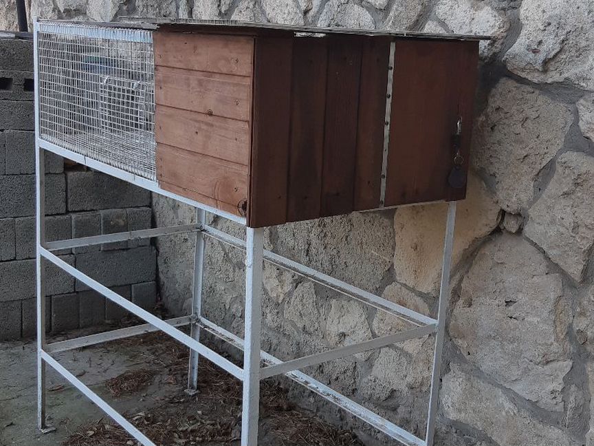 Клетки для кур несушек бу